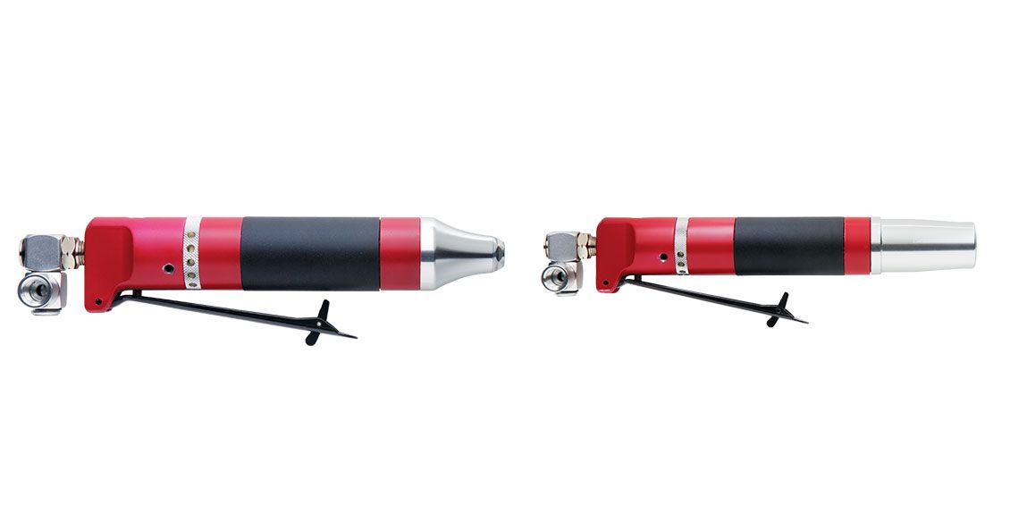 Limadora pneumática: conheça os diferenciais da série CP97 - Chicago ...