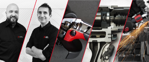 How to prevent hose whiplash - Chicago Pneumatic
