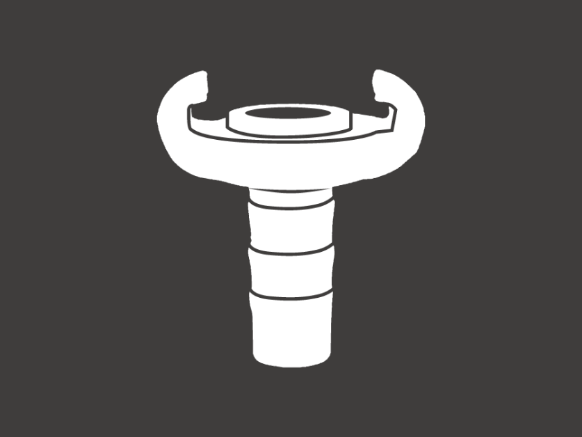 Claw couplings - Chicago Pneumatic