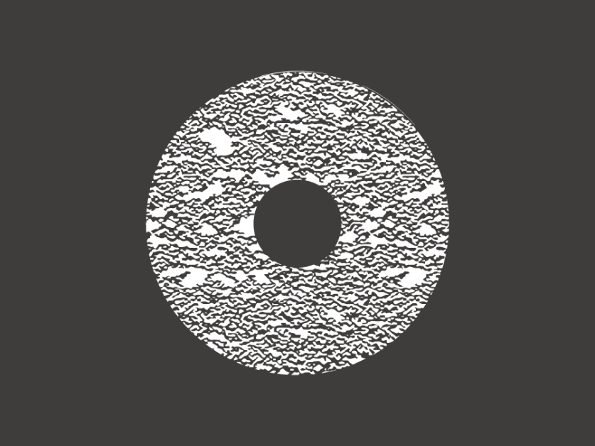 Sanding discs - Chicago Pneumatic