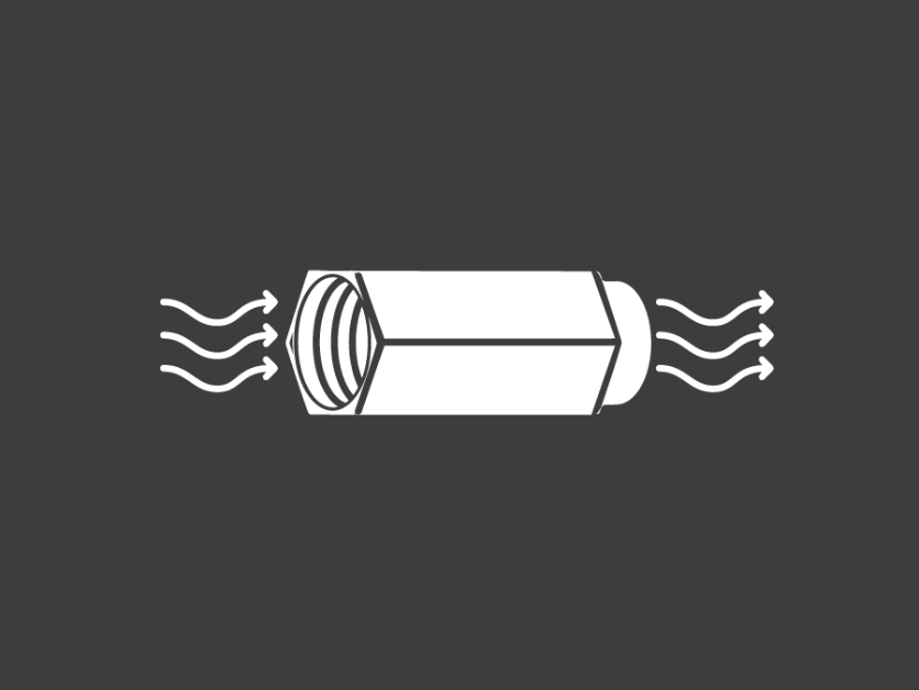 Air fuses - Chicago Pneumatic