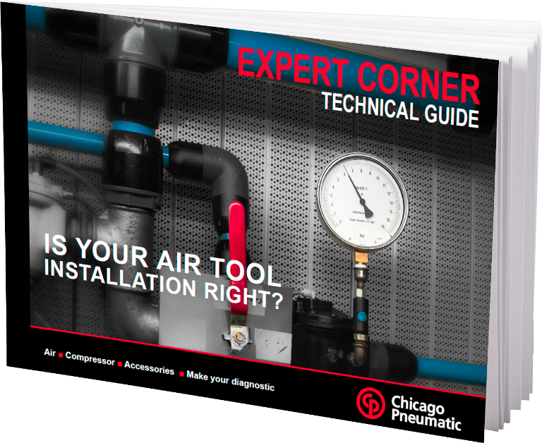 Chicago Pneumatic Releases its third Expert Corner Technical Guide: Is ...