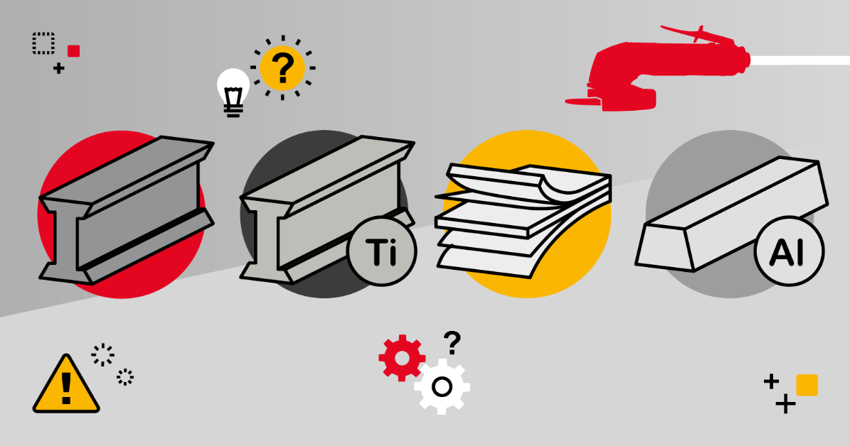 How to solve the challenges some materials present in material removal ...