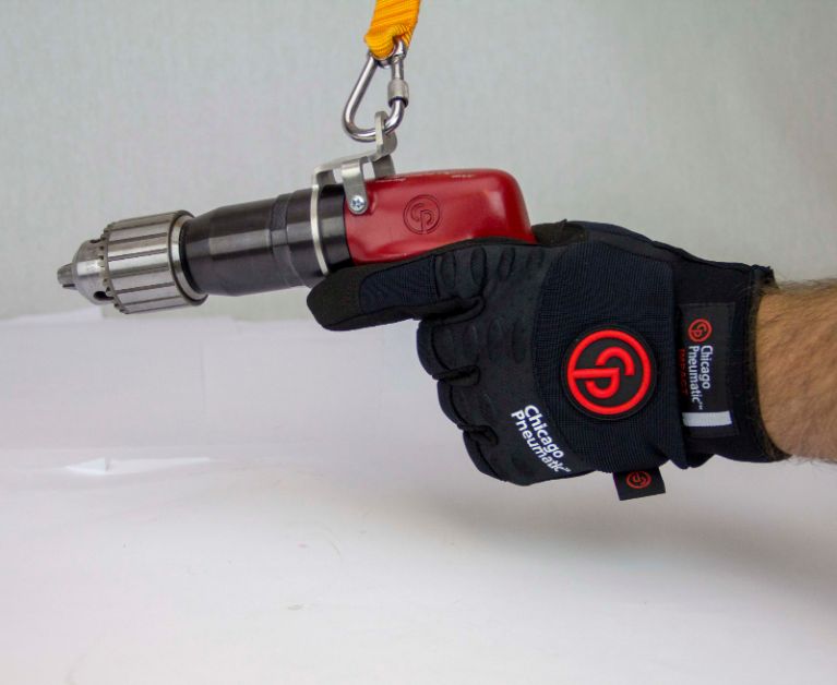 Secure Tools at Height - Chicago Pneumatic