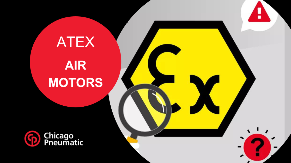 ATEX Air Motors: Essential Information and Applications | Explanation ...