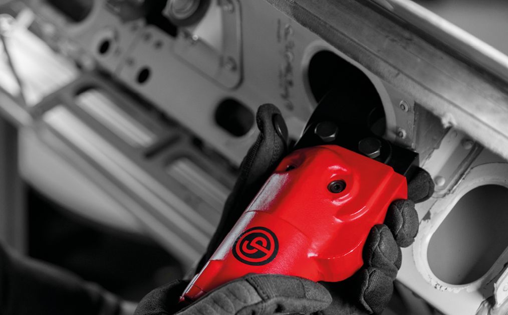 Compression tools - Chicago Pneumatic