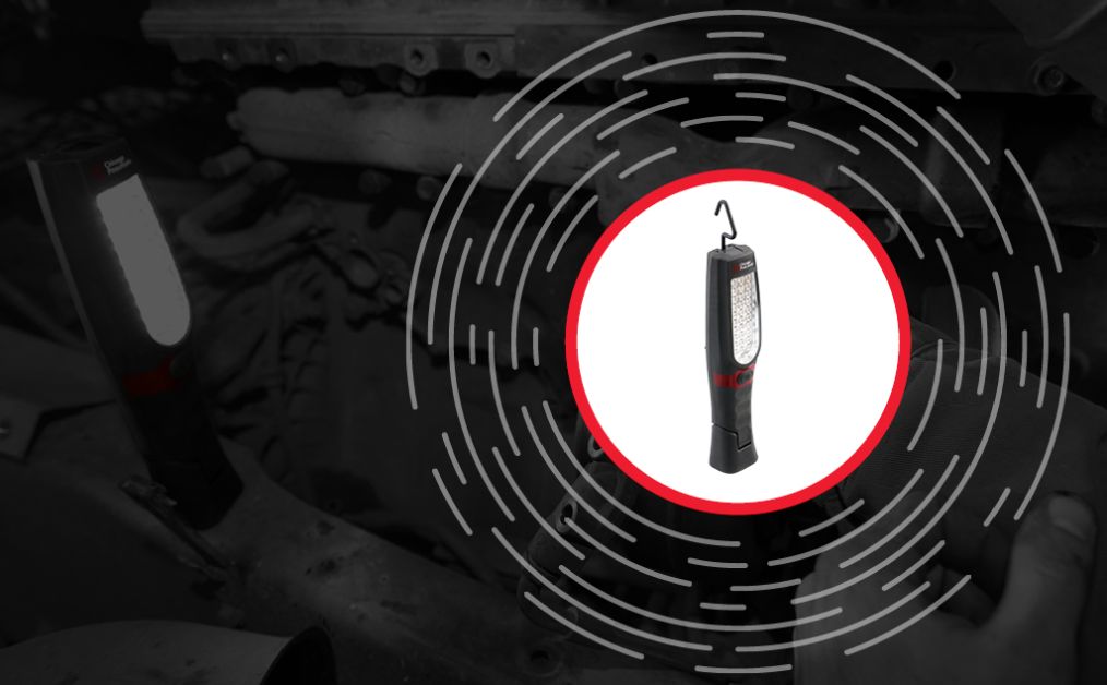 Work lights - Chicago Pneumatic