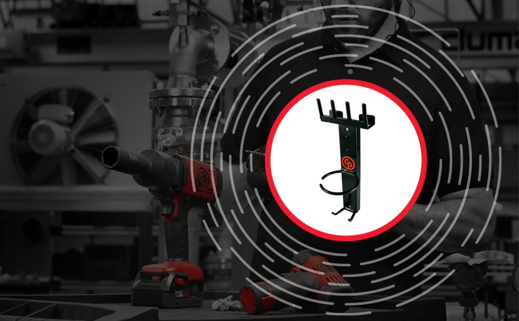 Tool holders - Chicago Pneumatic