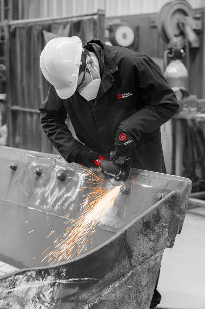 CP3650 - Chicago Pneumatic