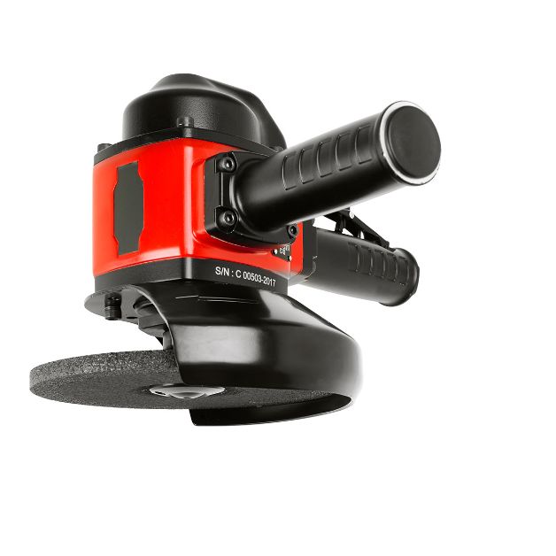 CP3330 and CP3340 powerful vertical grinders - Chicago Pneumatic