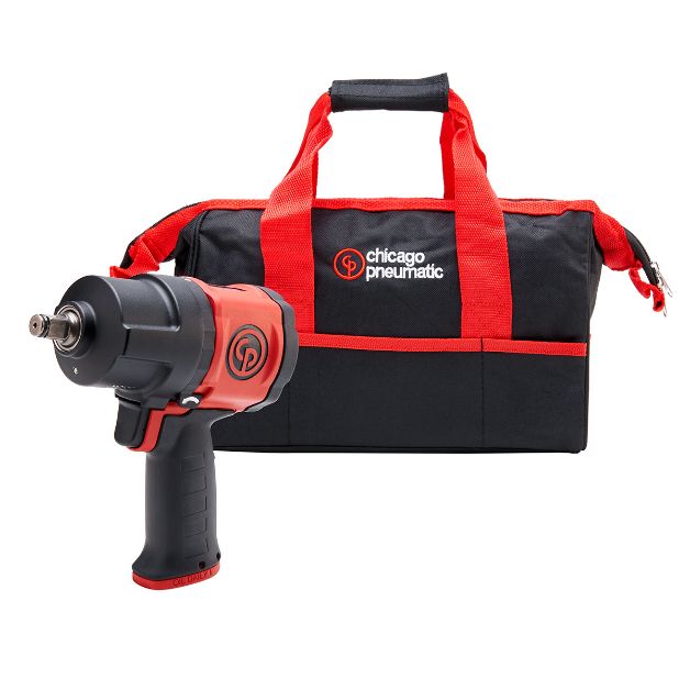 CP7748 + CP Soft Bag - Chicago Pneumatic