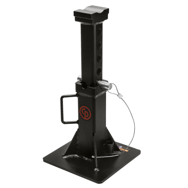 Chicago Pneumatic extends its range with high capacity jack stands ...